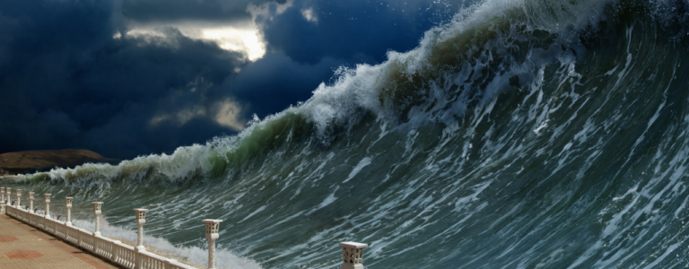 Beware the receding waters - Jesuit Centre for Faith and Justice in Ireland