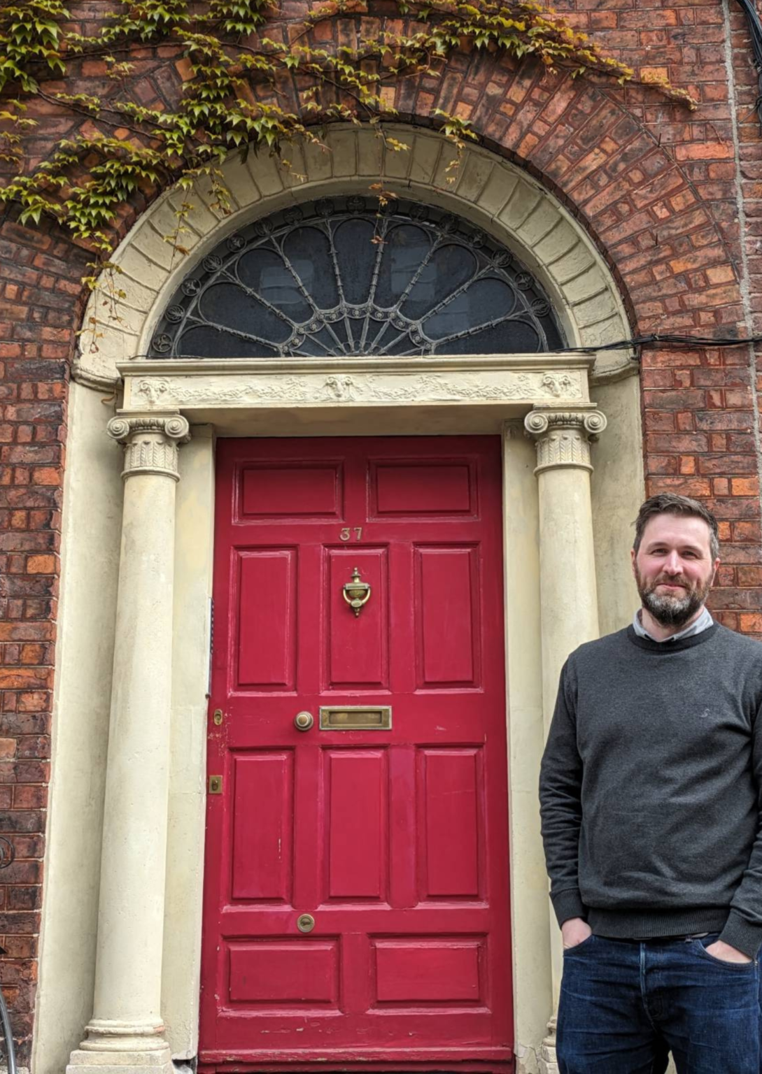 Humans of the North-East Inner-City Ian - Jesuit Centre for Faith and ...