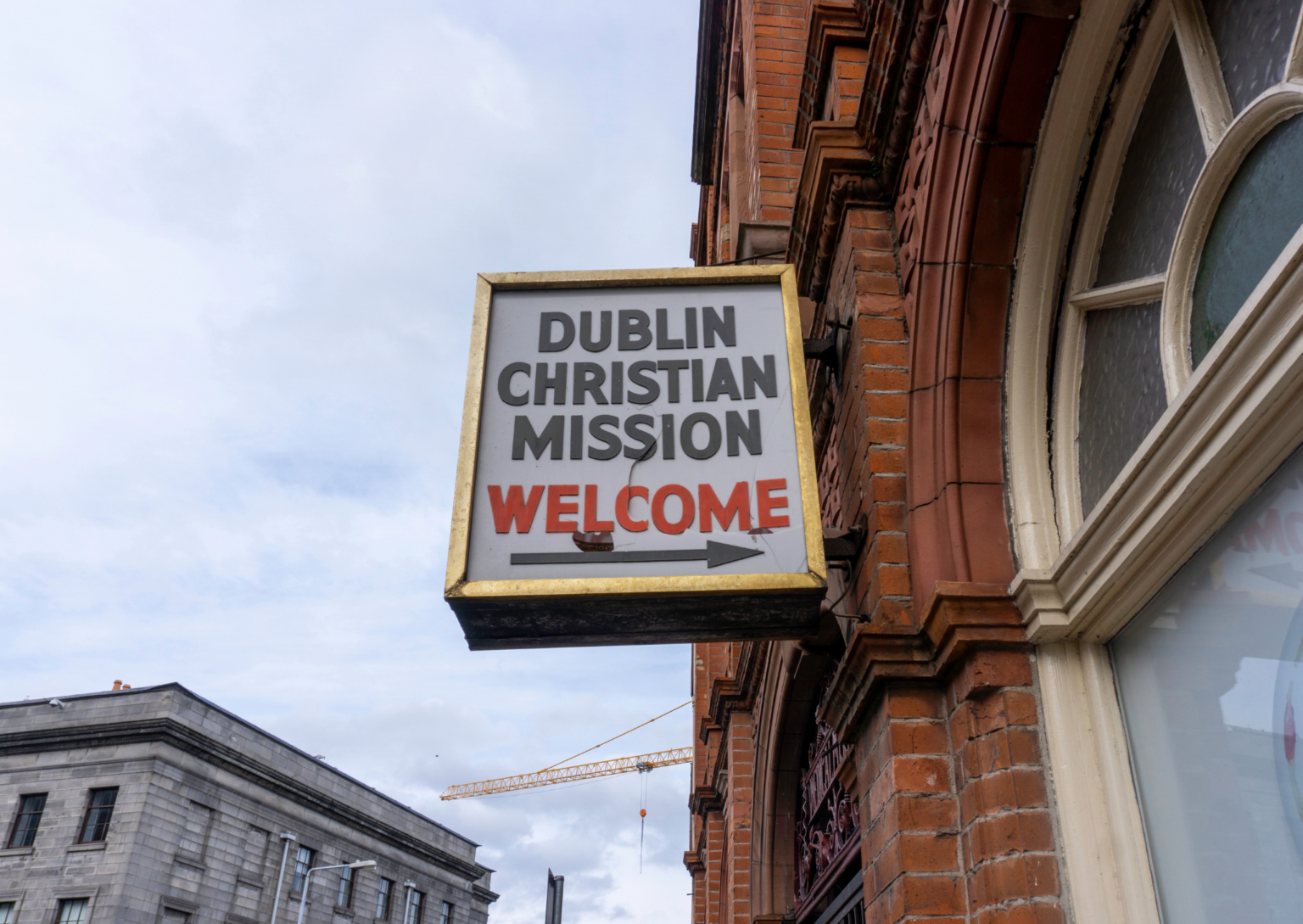 The Changing Faith of Dublin's North-East Inner-City: Building Bridges ...