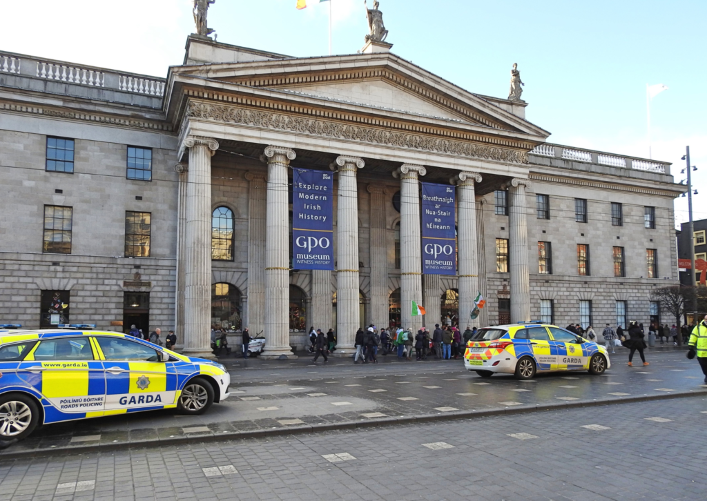 Stretched to the Limit: Policing in Dublin's North-East Inner- City ...